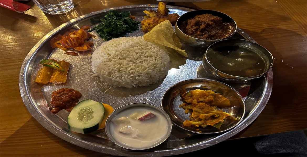 Food in Nepal that You Must Try While Travelling Nepal